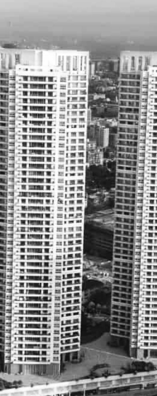 K Raheja Corp leading with change and excellent spaces!